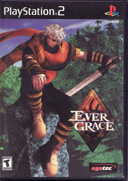 EverGrace | Video Game | BoardGameGeek