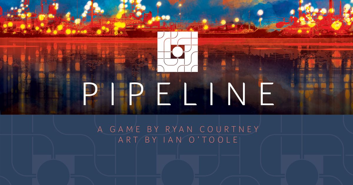 Pipeline | Board Game | BoardGameGeek