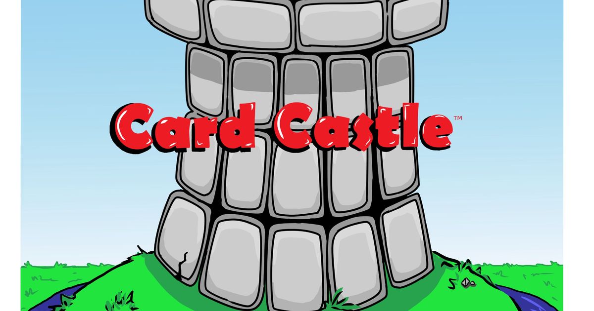 Card Castle | Board Game | BoardGameGeek