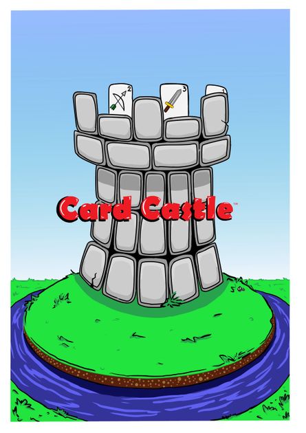 Card Castle | Board Game | BoardGameGeek