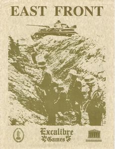 East Front | Board Game | BoardGameGeek