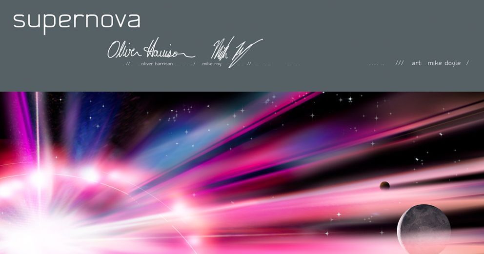 Supernova | Board Game | BoardGameGeek