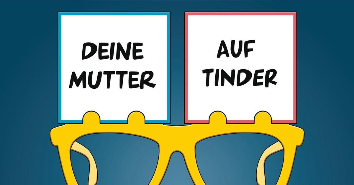 Deine Mutter auf Tinder | Board Game | BoardGameGeek