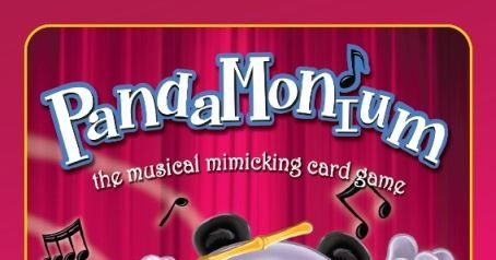 Panda Monium | Board Game | BoardGameGeek
