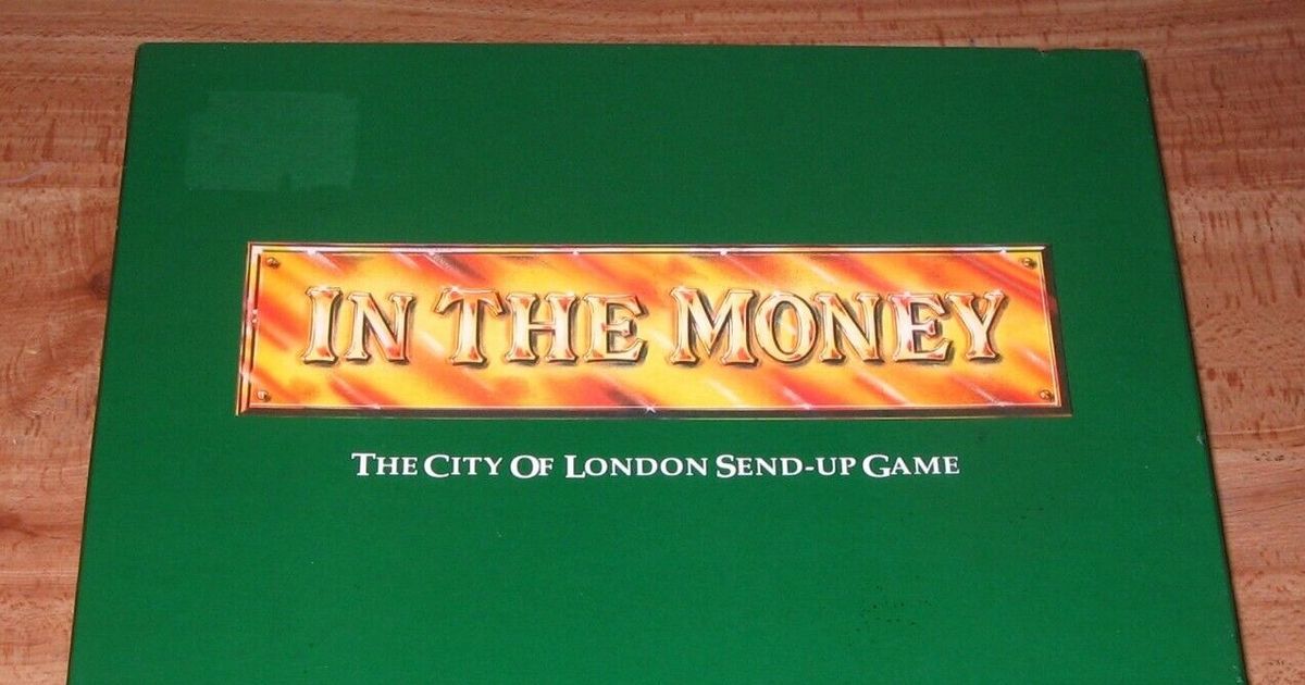 In the Money | Board Game | BoardGameGeek