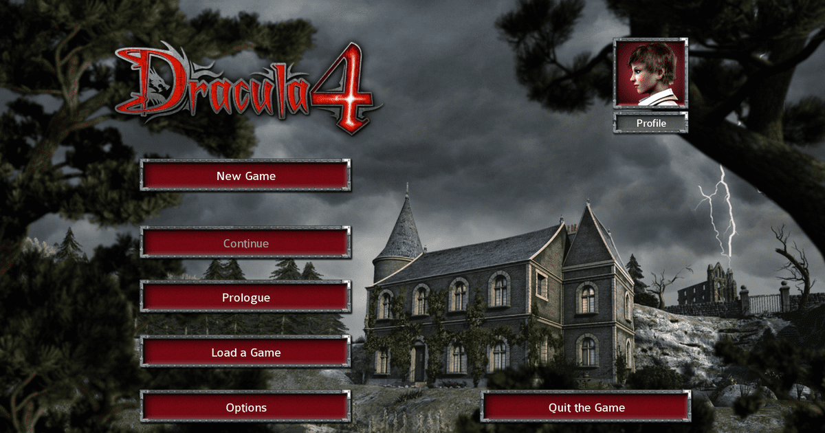 Dracula 4: The Shadow of the Dragon | Video Game | VideoGameGeek