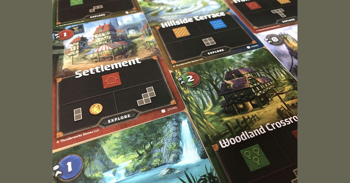 Finding the Fun in Mapmaking with Cartographers Heroes | Gameward Bound ...