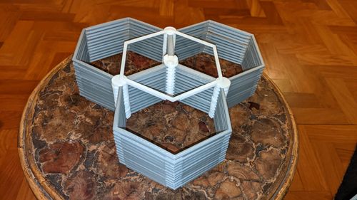 TI4 Modular Board 3D Print | Twilight Imperium: Fourth Edition