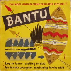 Bantu | Board Game | BoardGameGeek