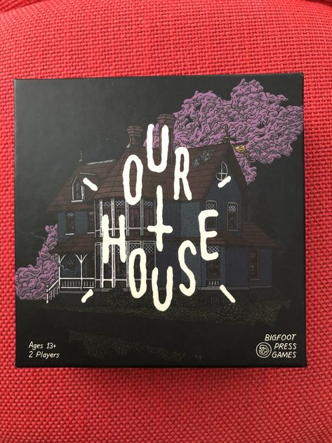 Our House | Board Game | BoardGameGeek