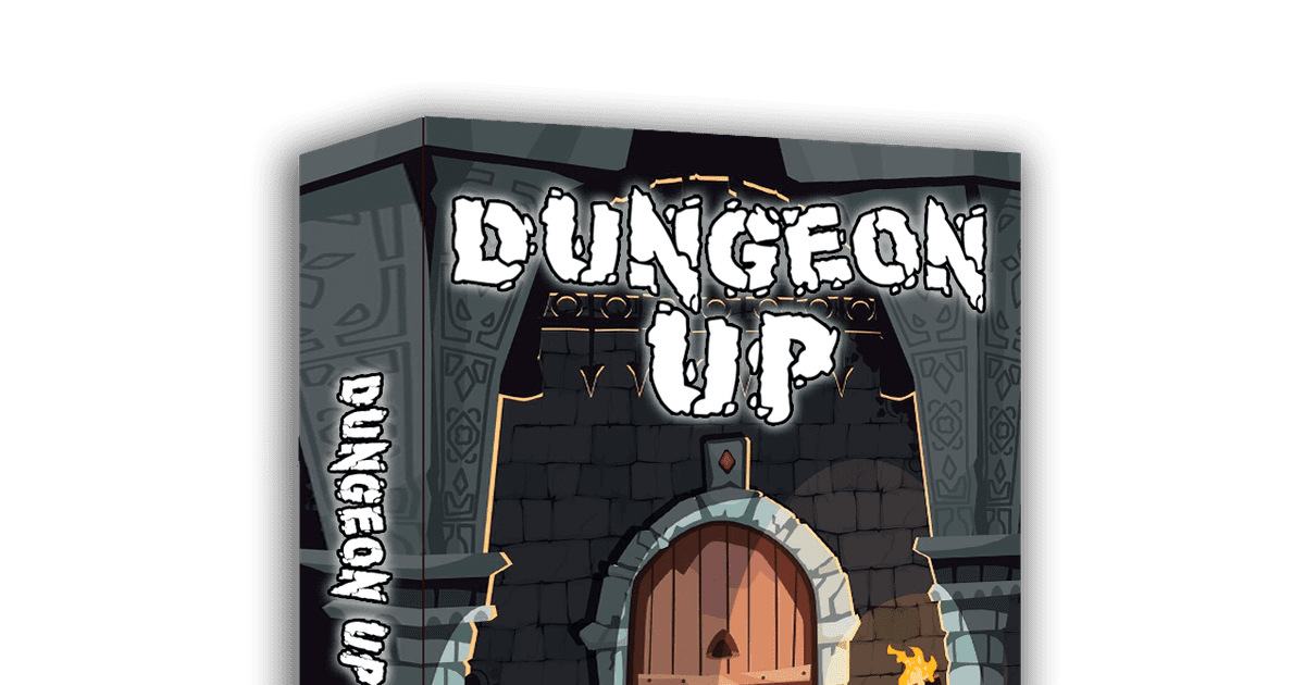 Dungeon Up | Board Game | BoardGameGeek