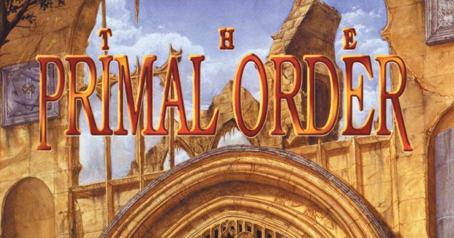 The Primal Order | RPG Item | BoardGameGeek