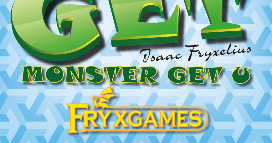 GET: Monster Get U | Board Game | BoardGameGeek
