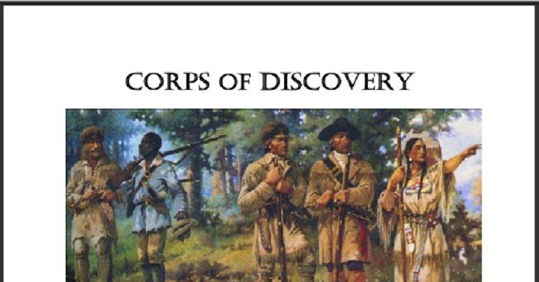 Corps of Discovery | Board Game | BoardGameGeek