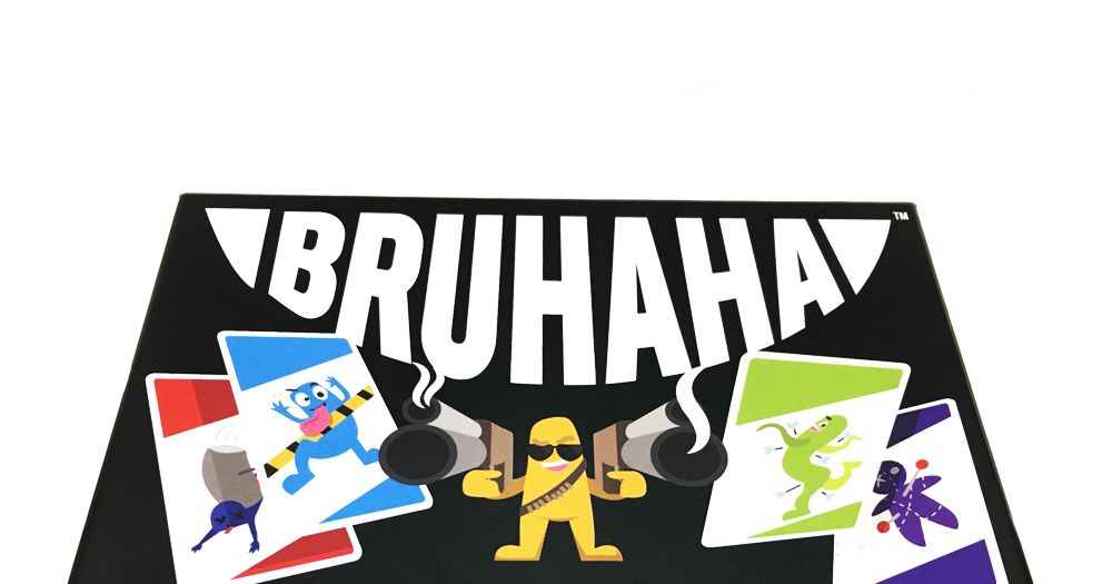 Bruhaha | Board Game | BoardGameGeek