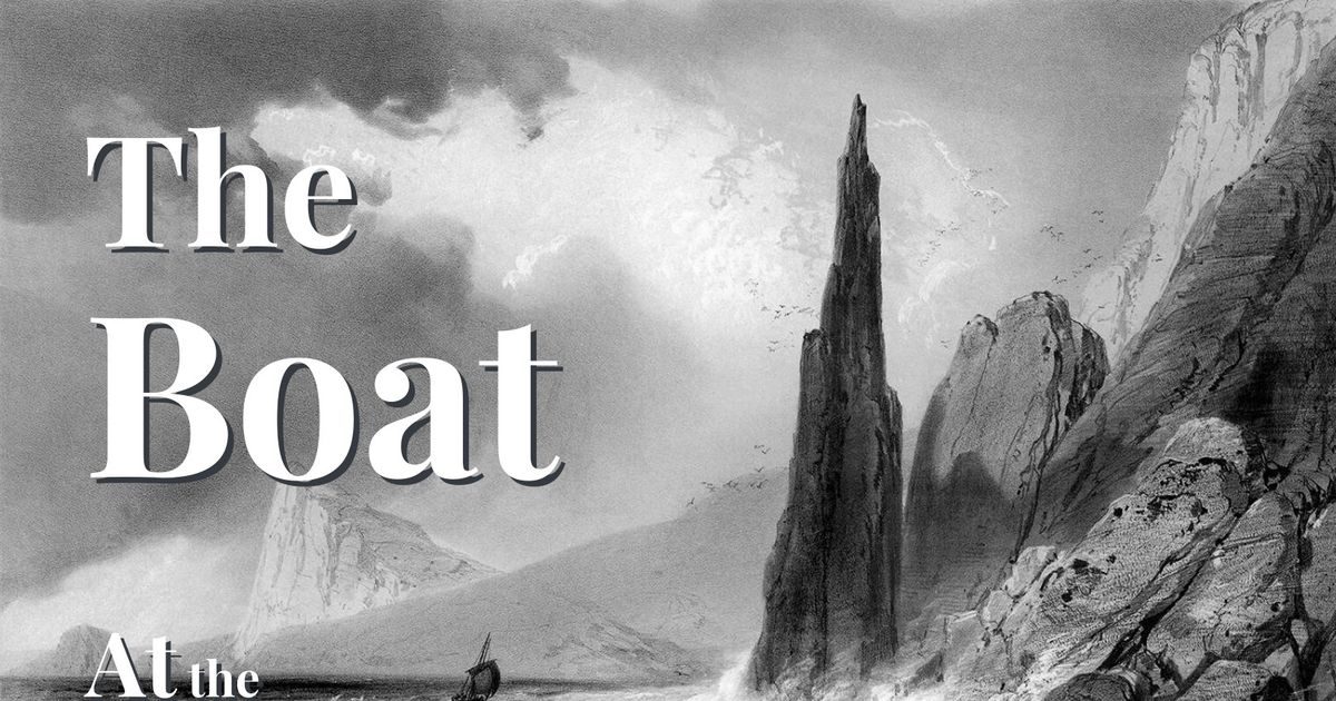 The Boat | RPG Item | RPGGeek