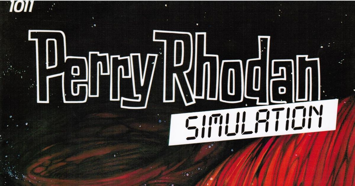 Perry Rhodan Simulation: Die Raumflotte der Druuf | Board Game ...