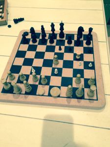 Time Travel Chess | Board Game | BoardGameGeek