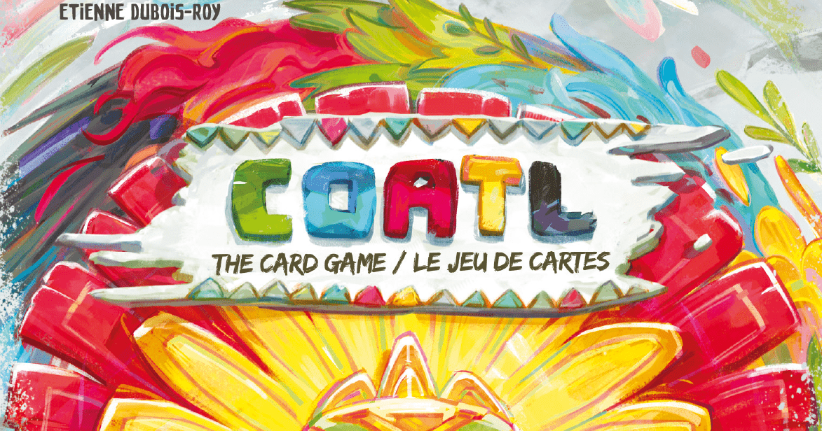 Cóatl: The Card Game | Board Game | BoardGameGeek