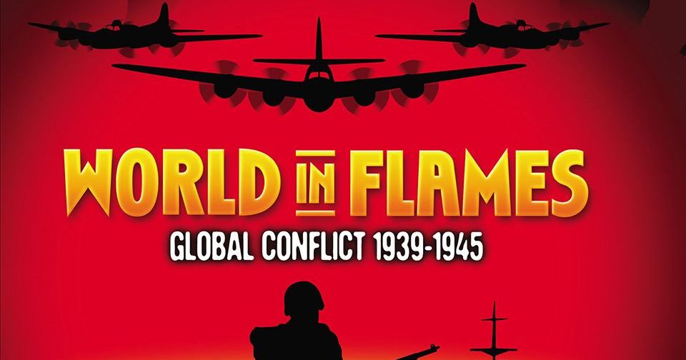 World in Flames | Video Game | VideoGameGeek