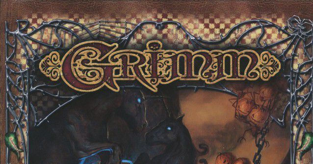 Grimm | RPG Item | RPGGeek