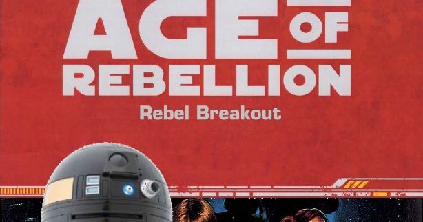 Rebel Breakout | RPG Item | RPGGeek