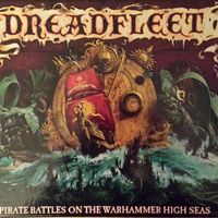 Dreadfleet | Board Game | BoardGameGeek