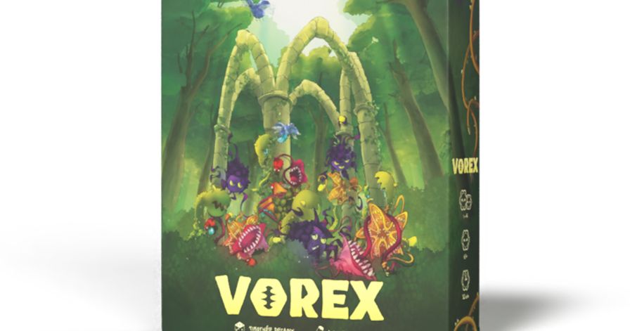 Vorex | Board Game | BoardGameGeek
