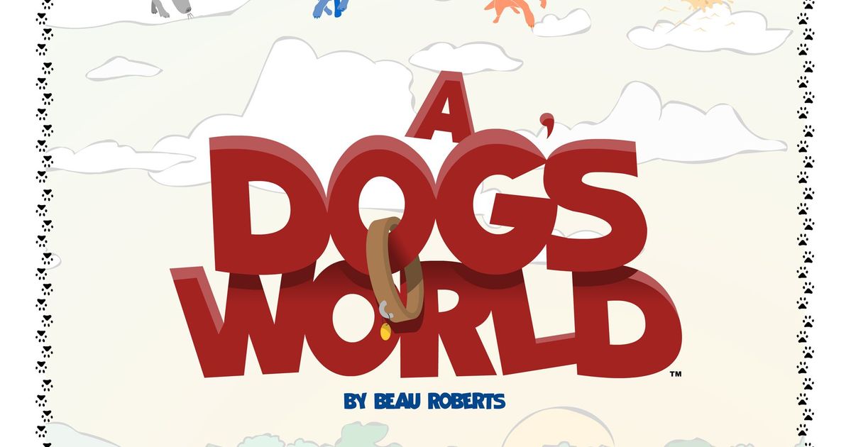 A Dog's World | Board Game | BoardGameGeek