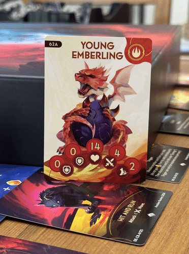 Dragon Eclipse – First Impressions (Scenario 1, 2 Players) | Dragon Eclipse