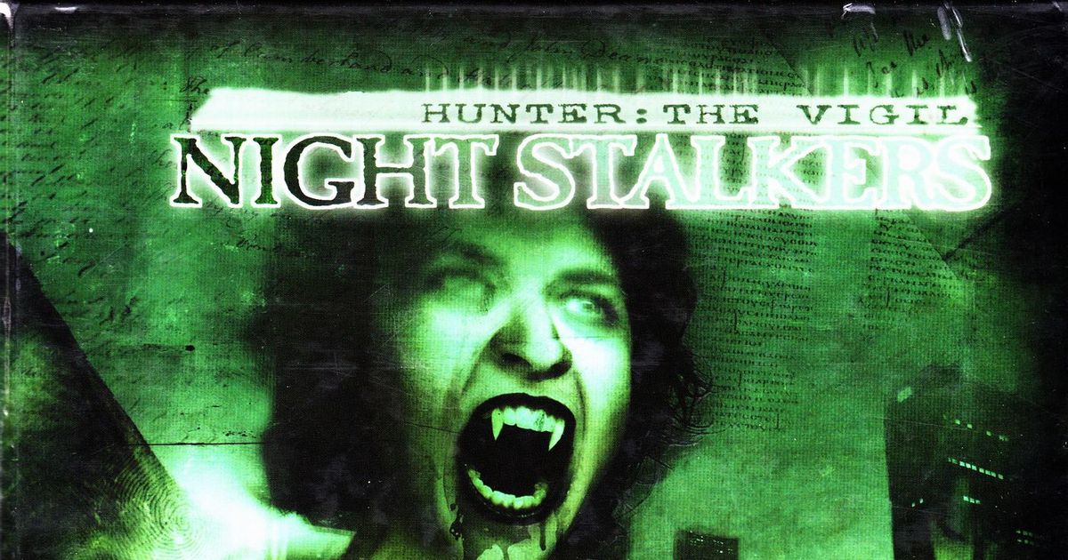 Night Stalkers | RPG Item | RPGGeek