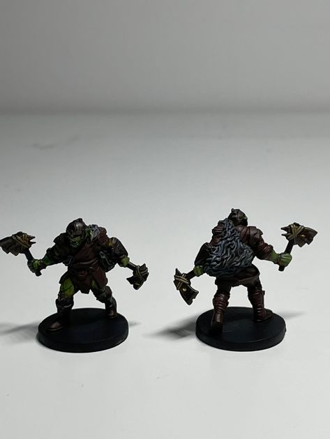 The Lord of the Rings: Journeys in Middle-Earth – Orcs (axes) | Tiny ...