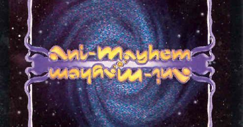 Ani-Mayhem | Board Game | BoardGameGeek