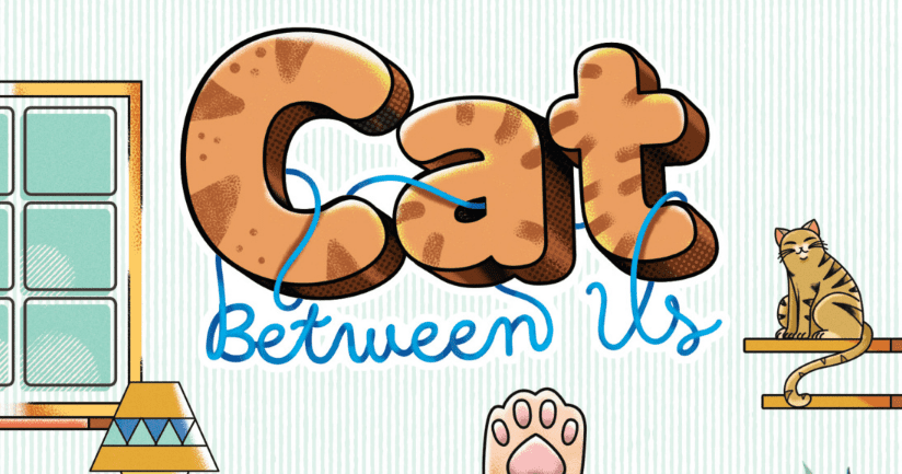 Cat Between Us | Board Game | BoardGameGeek