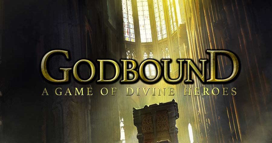 Godbound: A Game of Divine Heroes (Deluxe Edition) | RPG Item | RPGGeek