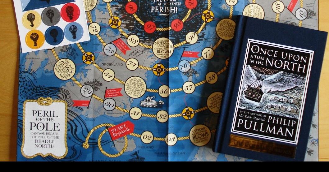 Peril of the Pole | Board Game | BoardGameGeek