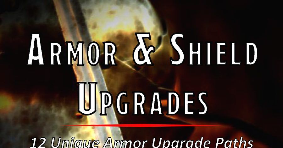 Armor & Shield Upgrades | RPG Item | RPGGeek