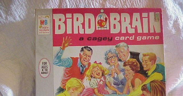 Bird Brain | Board Game | BoardGameGeek