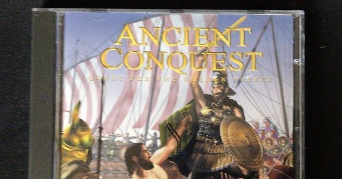 Ancient Conquest: Quest for the Golden Fleece | Video Game | VideoGameGeek