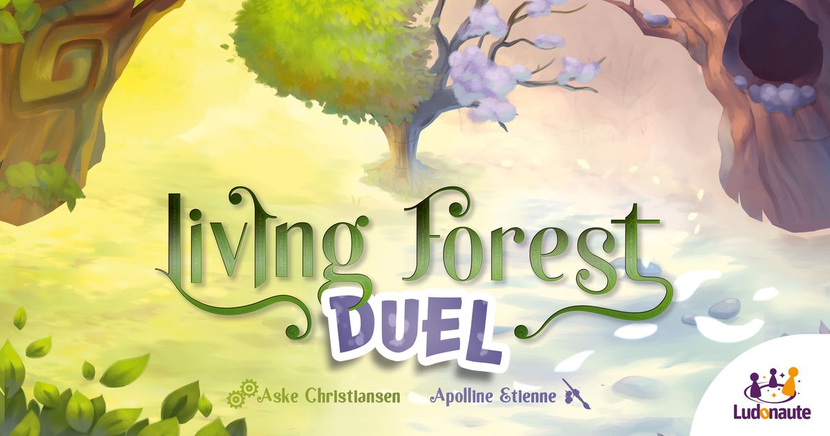 Living Forest Duel | Board Game | BoardGameGeek