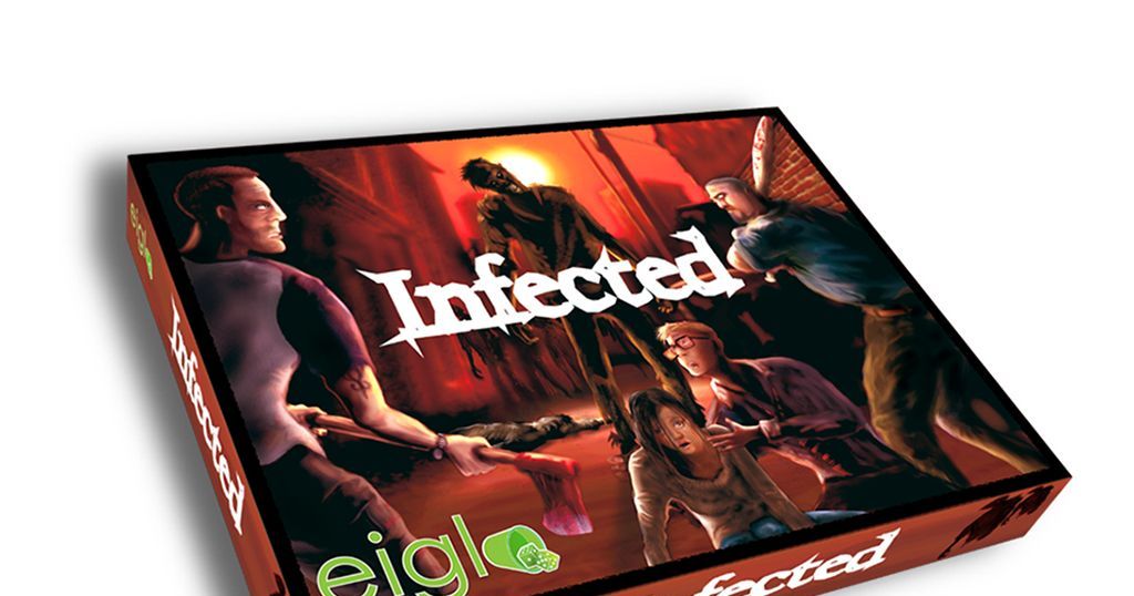 Infected | Board Game | BoardGameGeek