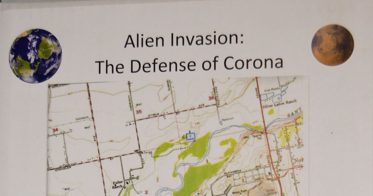Alien Invasion: Defense of Corona | Board Game | BoardGameGeek
