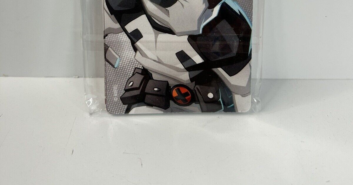 Marvel United: Deadpool (X-Force) Promo Deck | Board Game | BoardGameGeek