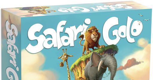 Safari Golo | Board Game | BoardGameGeek