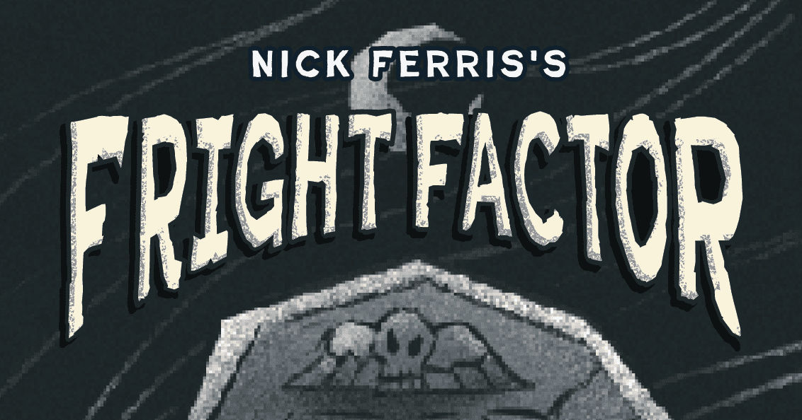 Fright Factor | Board Game | BoardGameGeek