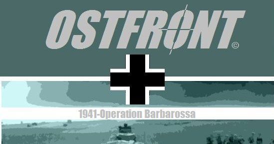 Ostfront | Board Game | BoardGameGeek