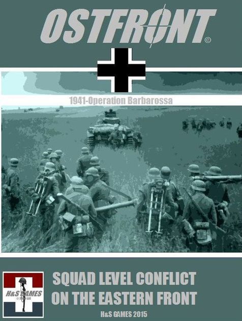 Ostfront | Board Game | BoardGameGeek