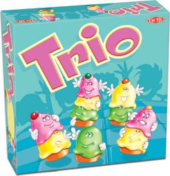 Trio | Board Game | BoardGameGeek