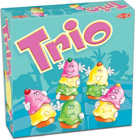 Trio | Board Game | BoardGameGeek