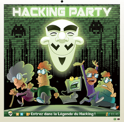 Hacking Party | Board Game | BoardGameGeek